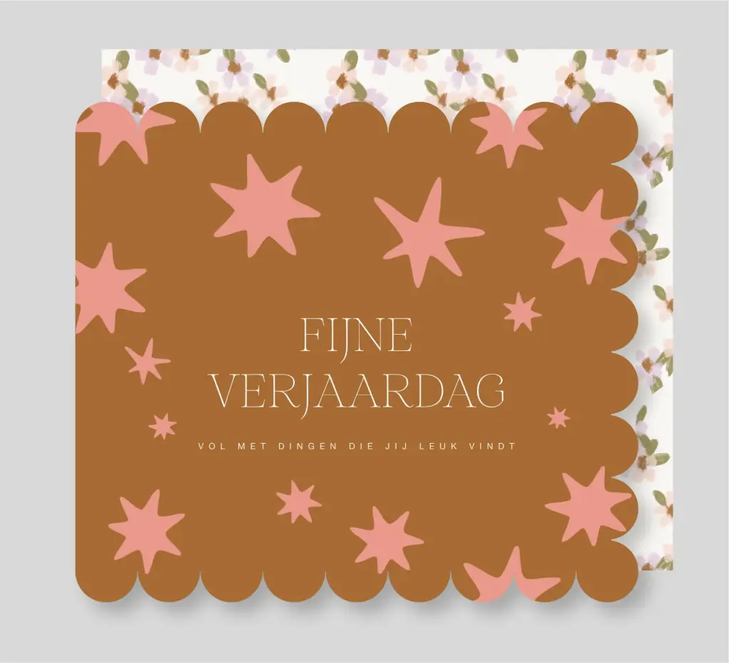Een fijne verjaardag | Mailboxcards